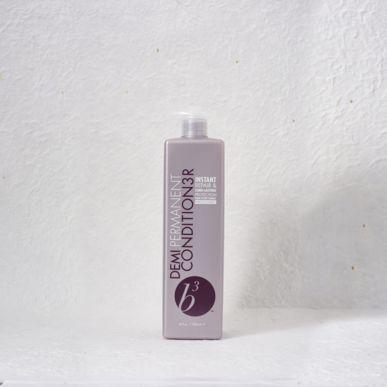 b3 DEMI PERMANENT CONDITIONER 1L (For Professional ) - GEMZTAR LIMITED ...